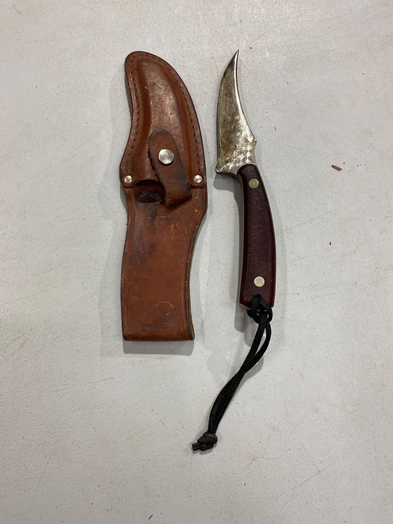 Old Timer Schrade USA 152 knife