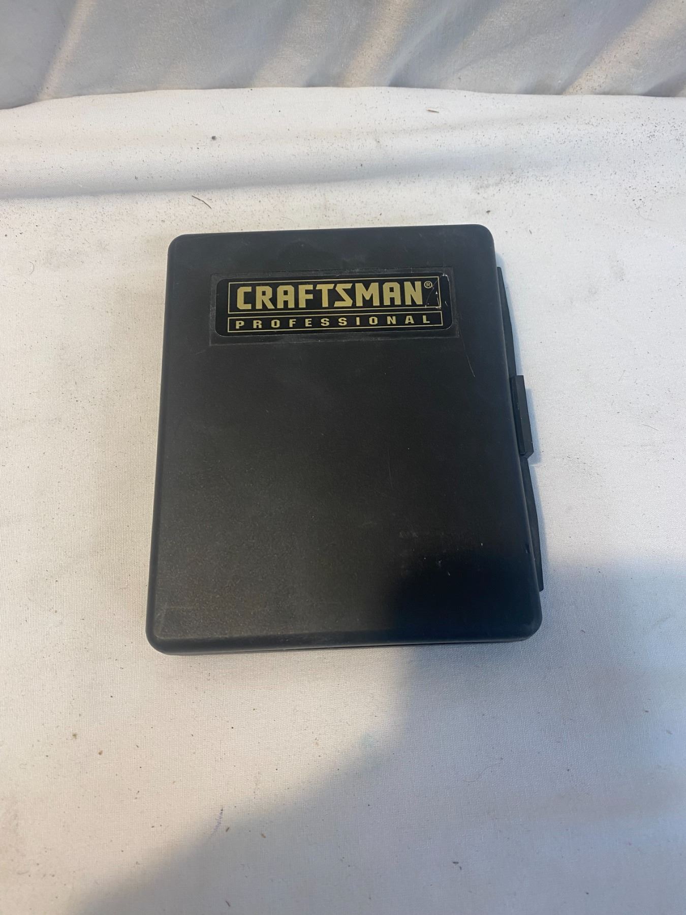 Craftsman speed-lock quick connector