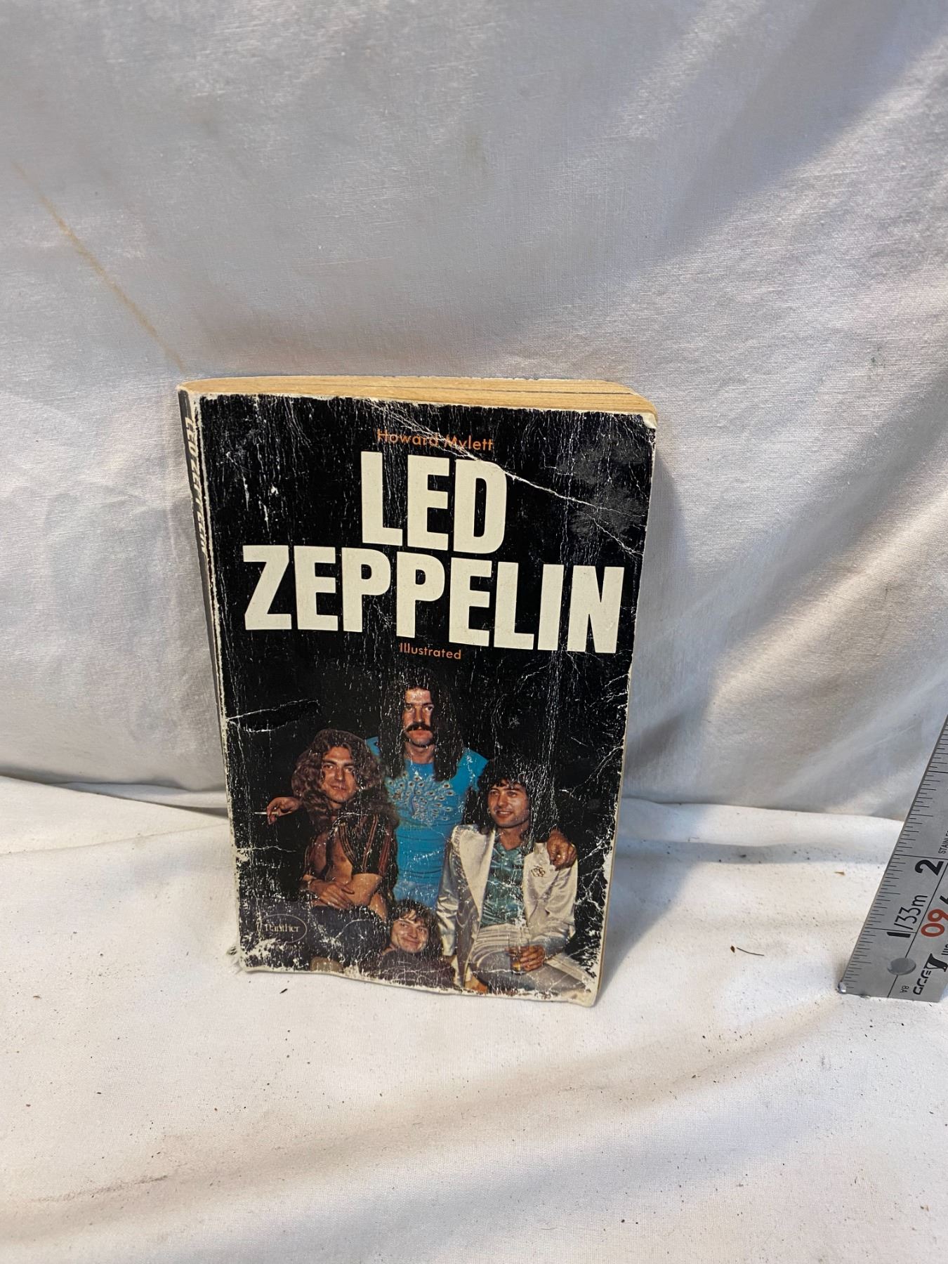 Led Zeppelin book