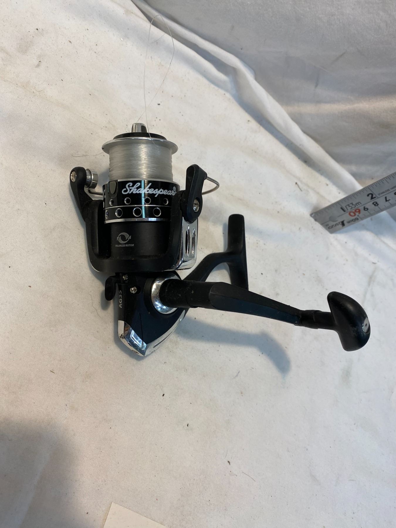 Shakespeare reel