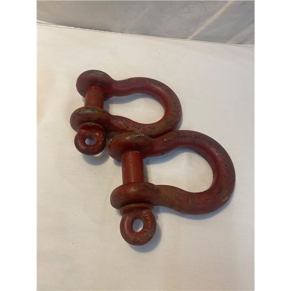 Crosby Clevis