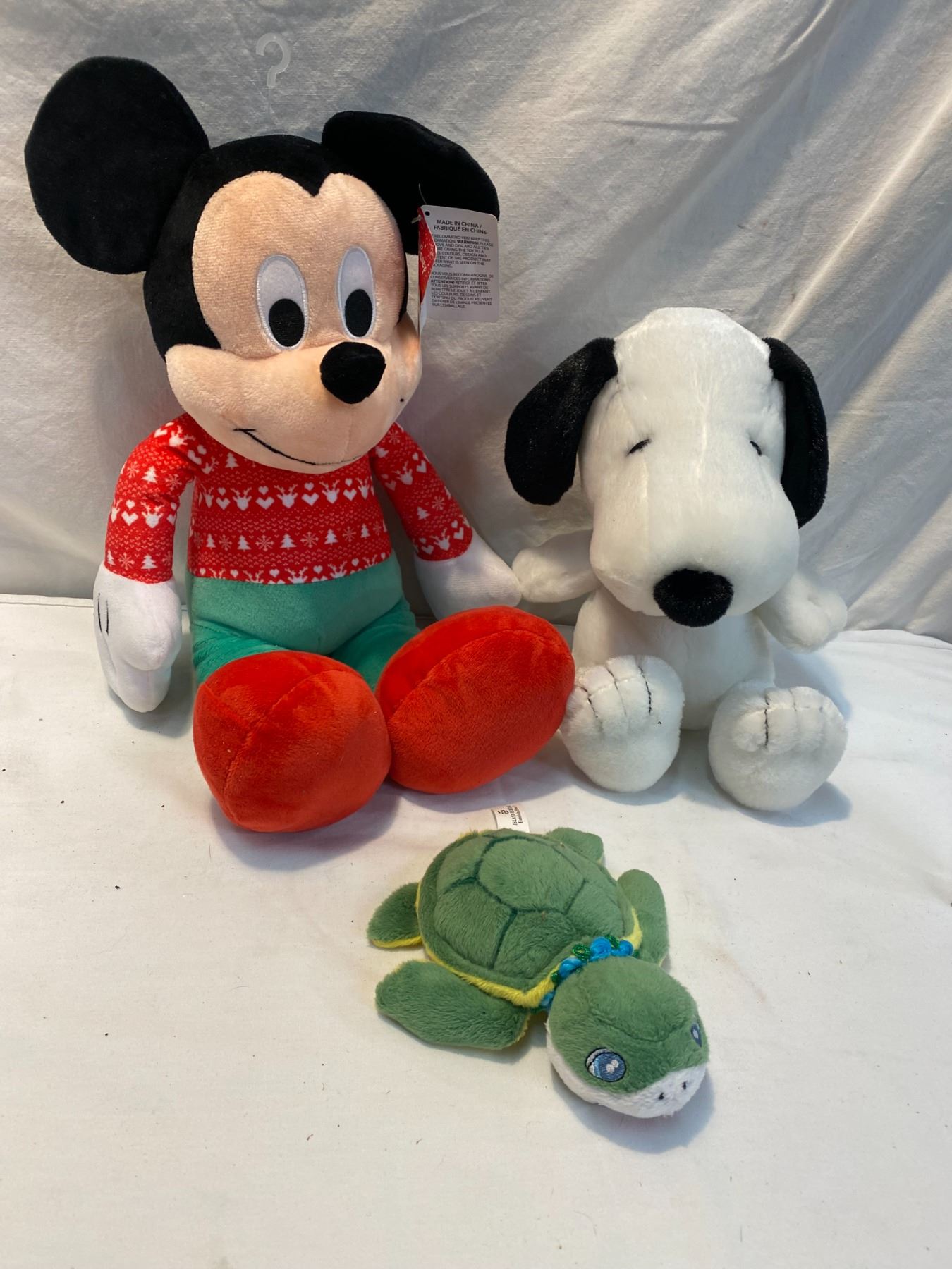 Vintage stuffies