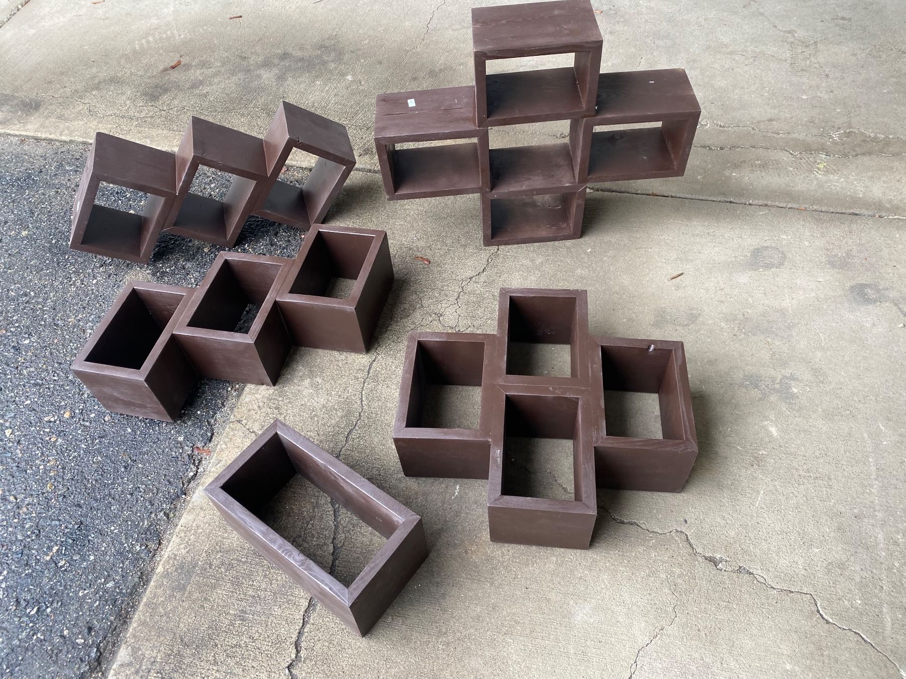 Shadow boxes