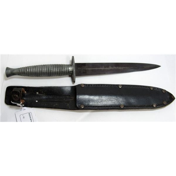 GERMAN-MADE KNIFE CAST HANDLE FAIRBAIRN SYKES