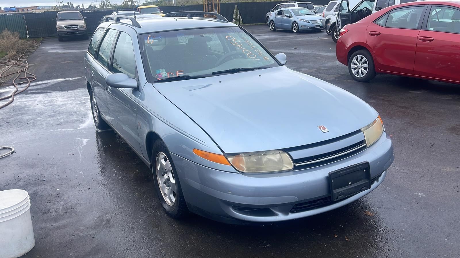 2002 Saturn L-Series LW300