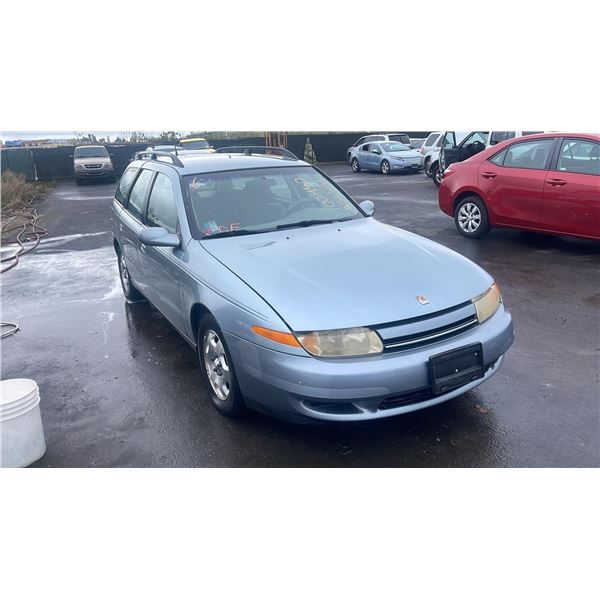 2002 Saturn L-Series LW300