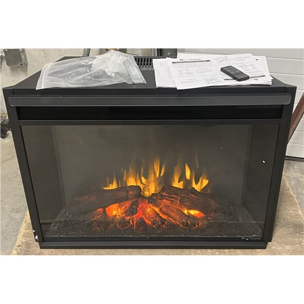 Real Flame Vivid Flame Grand Series Electric Firebox Model No. 5099 ...