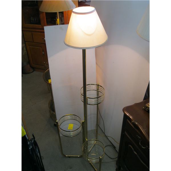 3 TIER LAMP STAND 3 TIER LAMP STAND
