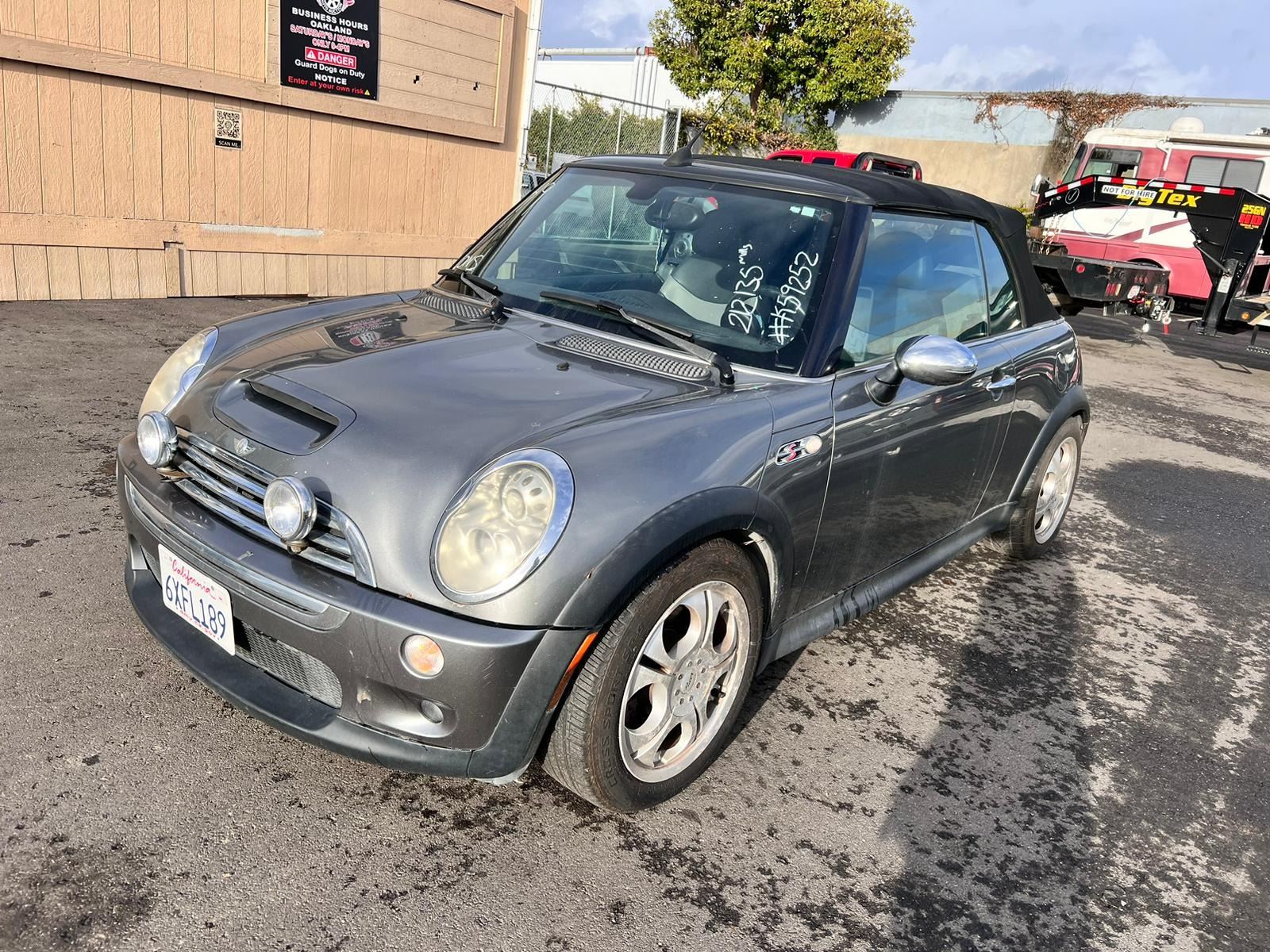 2006 MINI Cooper S