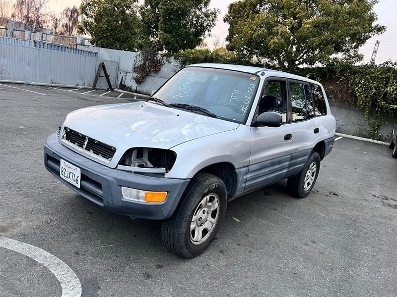 1998 Toyota RAV4