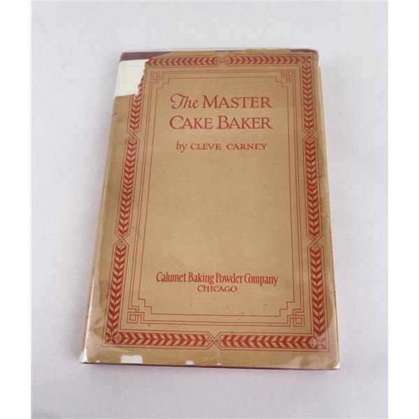 The Master Cake Baker