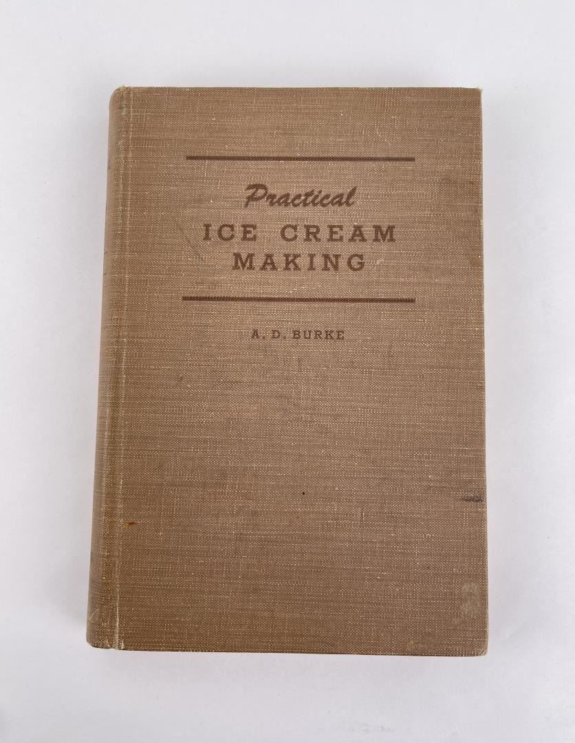Practical Ice Cream Making