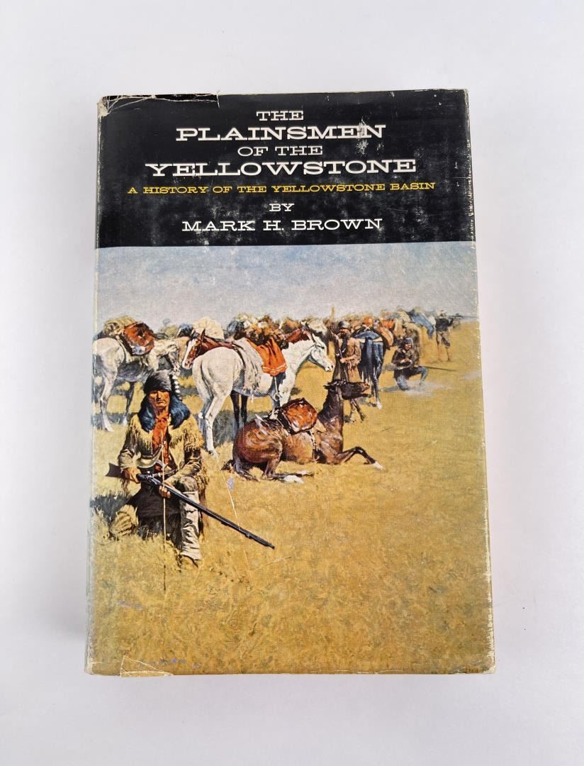The Plainsmen of the Yellowstone