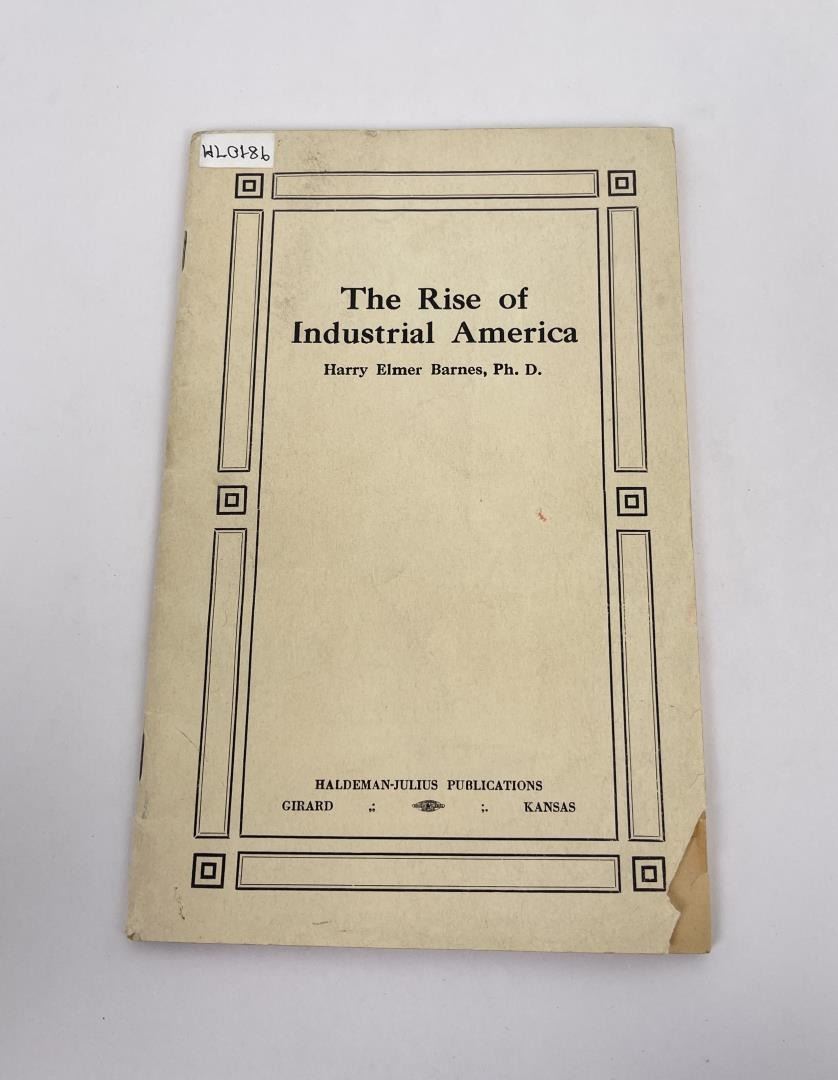 The Rise of Industrial America
