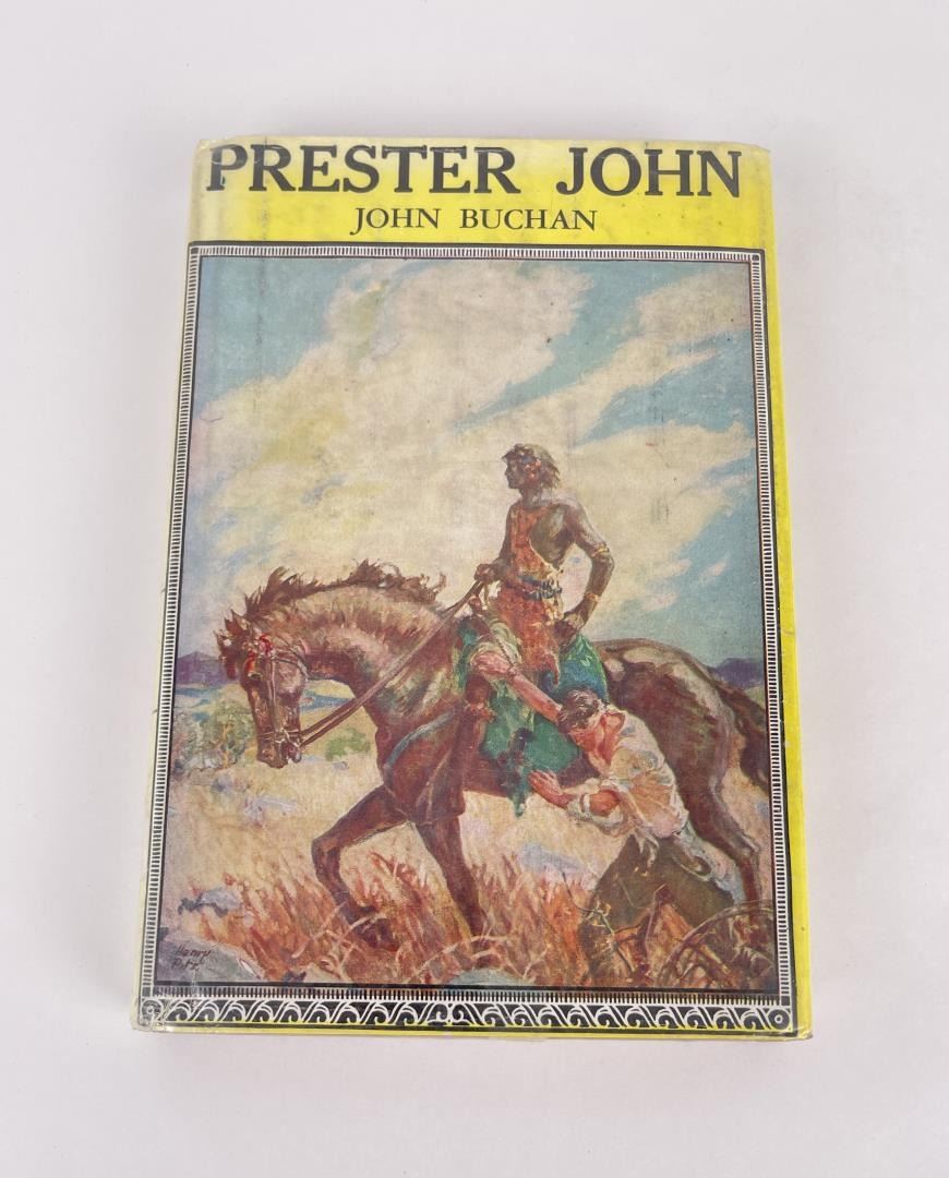 Prester John