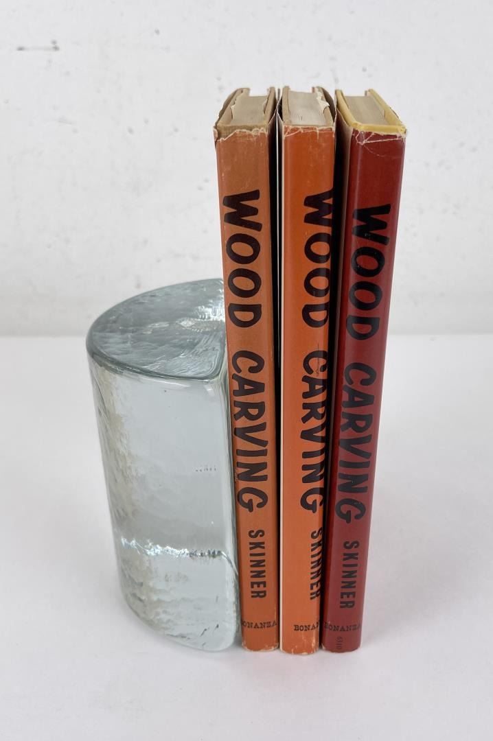 Wood Carving Freda Skinner