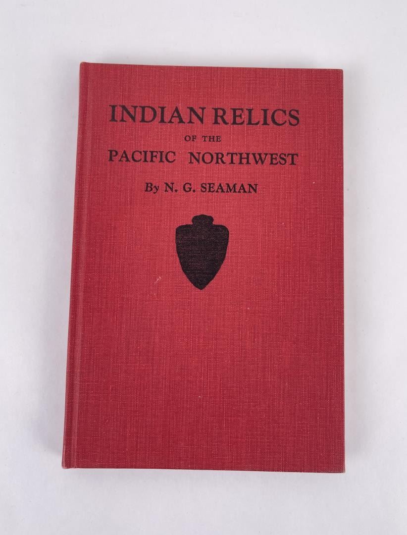 Indian Relics of the Pacific Northwest