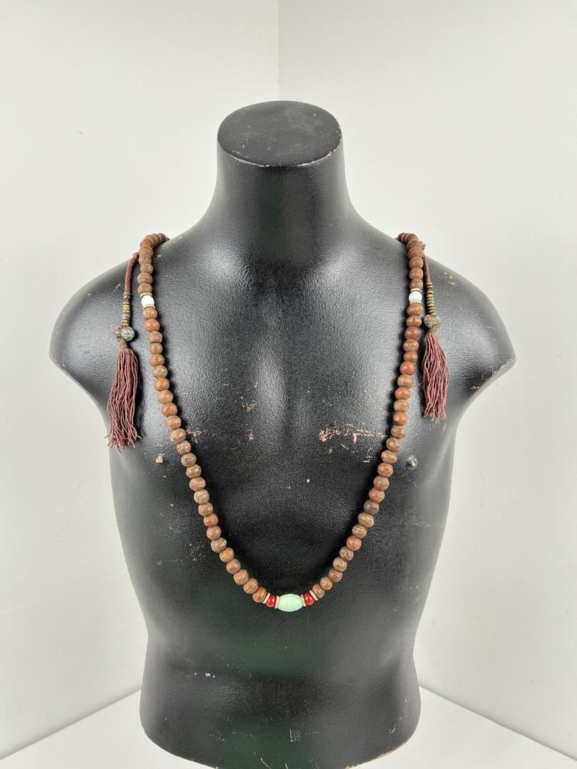 Antique Chinese Prayer Beads