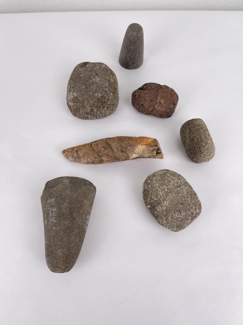 Columbia River Indian Artifacts