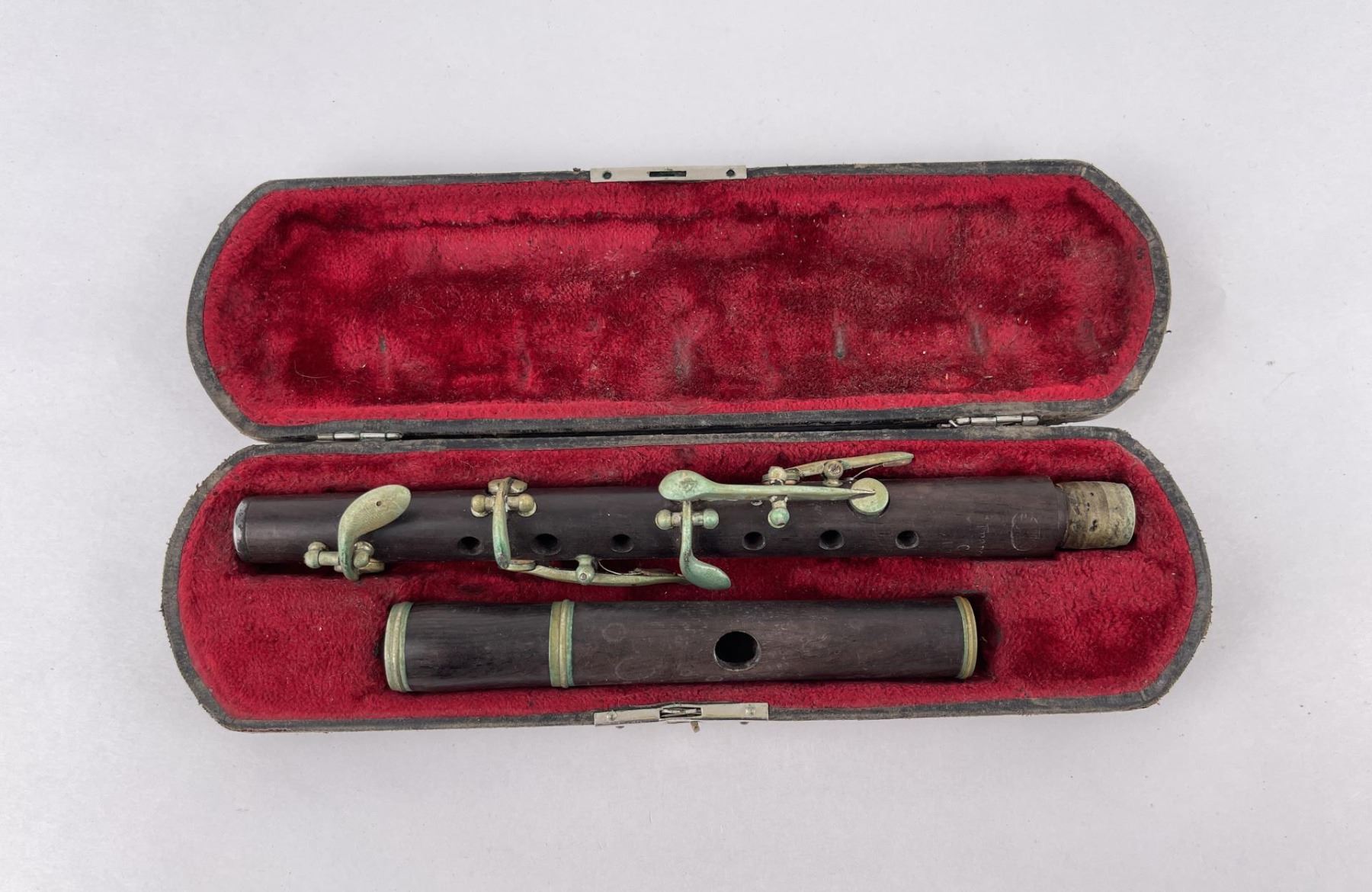 Civil War Era Carl Fischer Flute Fife