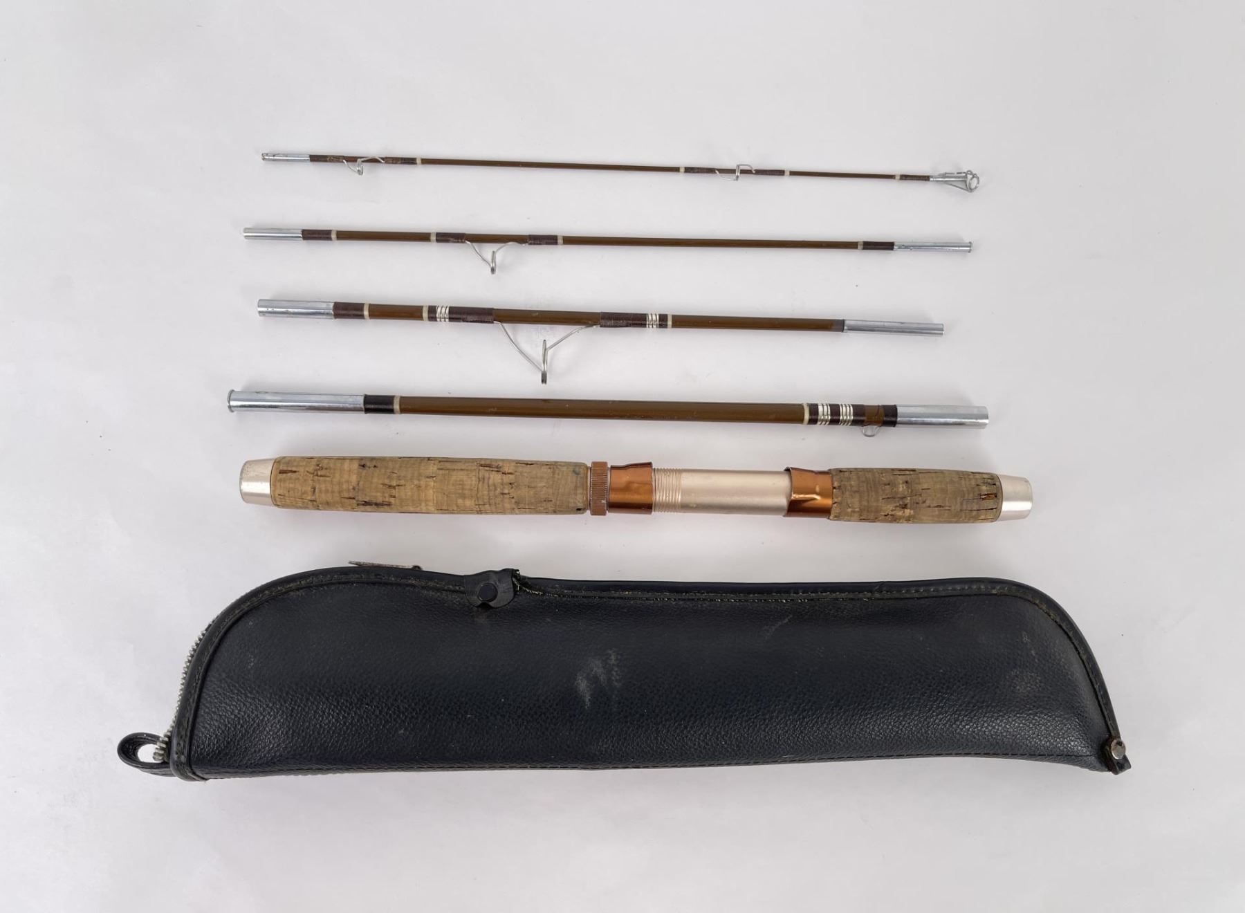 Japanese Travel Pack Fishing Rod