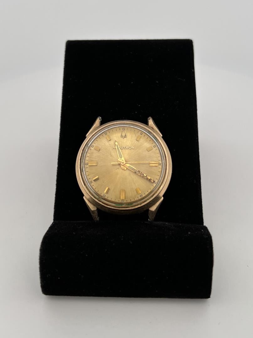 Bulova Accutron 214h Tuning Fork Watch