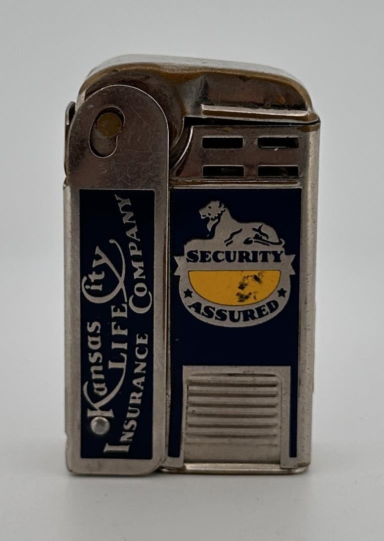 Kansas City Life Insurance Lighter