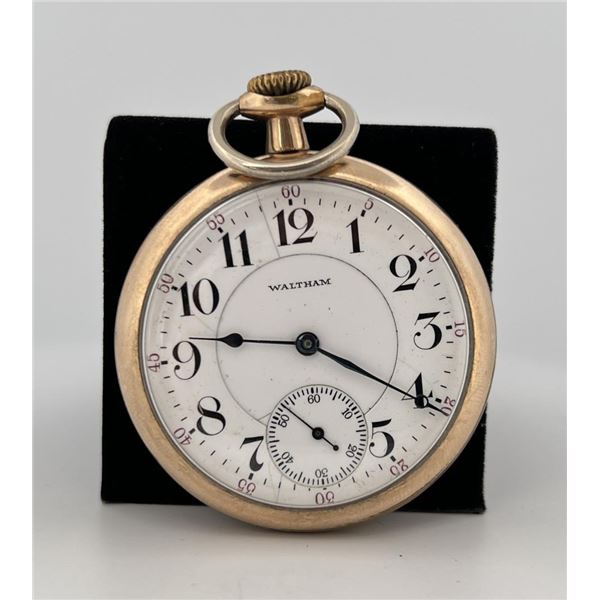 Antique Waltham Model 1899 Pocket Watch
