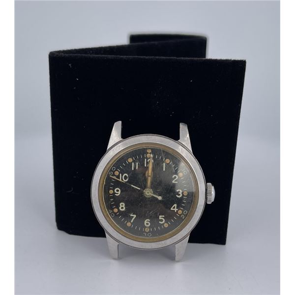 WW2 Hamilton 2987 US Army Watch