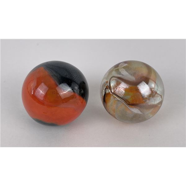 Vintage Shooter Marbles