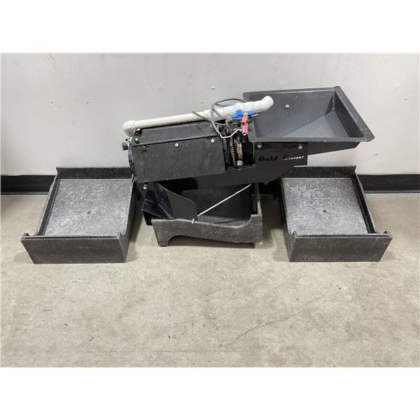 Gold Cube 3 Stack Mining Trommel Machine