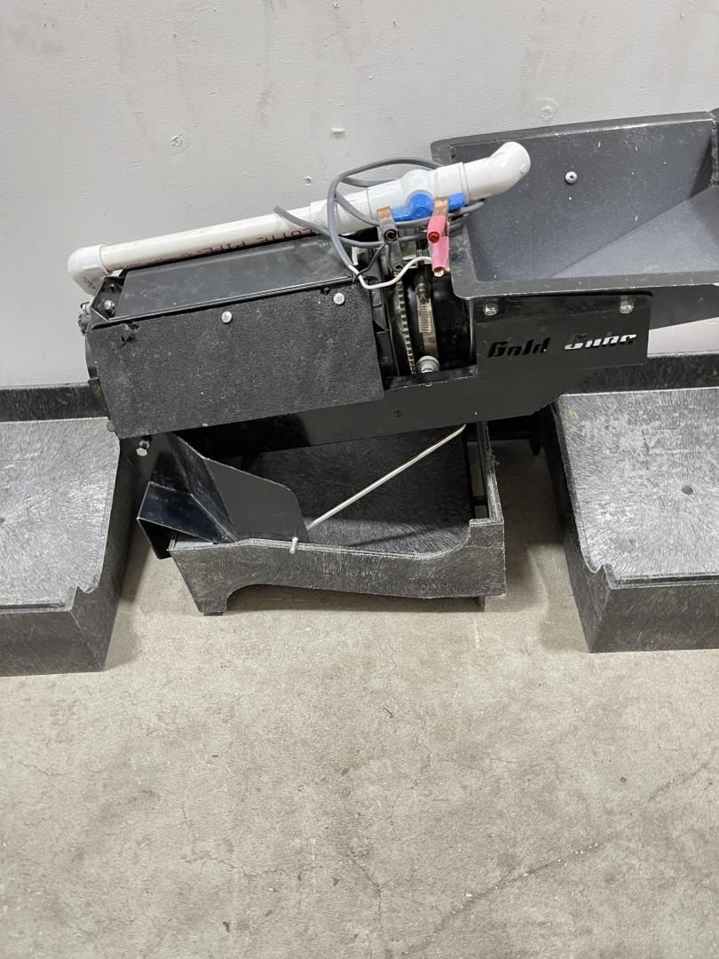 Gold Cube 3 Stack Mining Trommel Machine