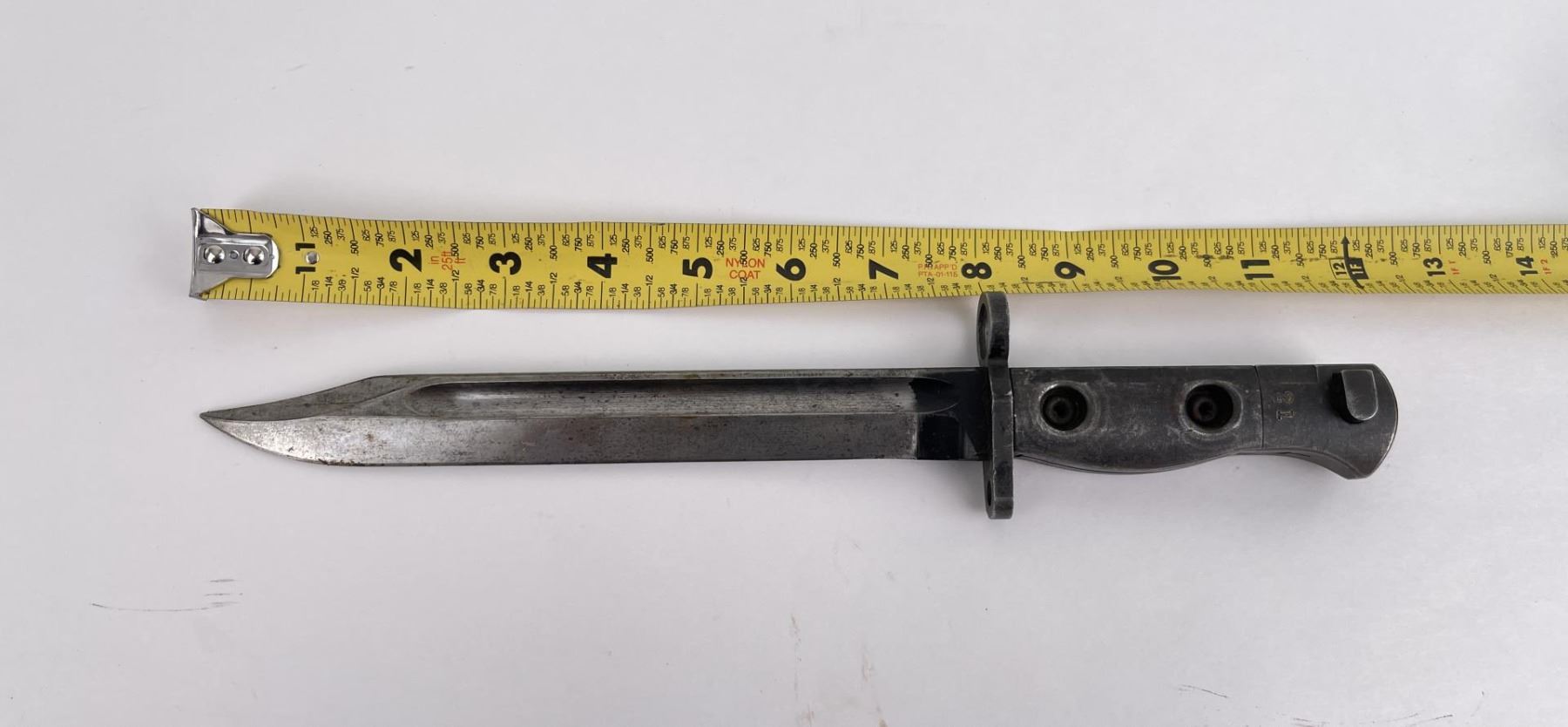 L1A2 Australian FN-FAL SLR Rifle Bayonet
