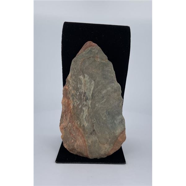 Ancient Native American Indian Flint Knife Ancient Native American Indian Flint Knife