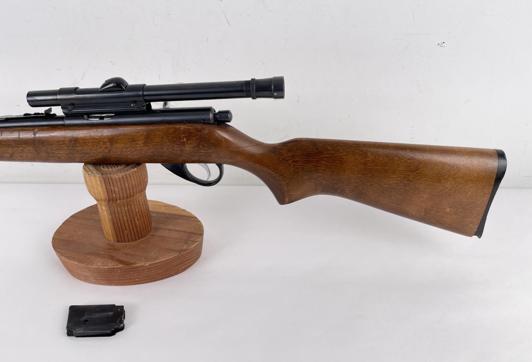 JC Higgins Model 103.228 .22 LR Rifle