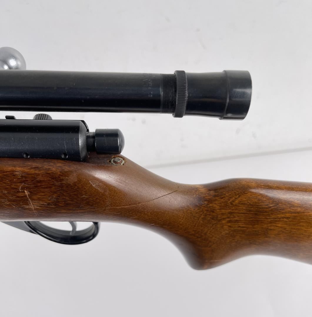JC Higgins Model 103.228 .22 LR Rifle