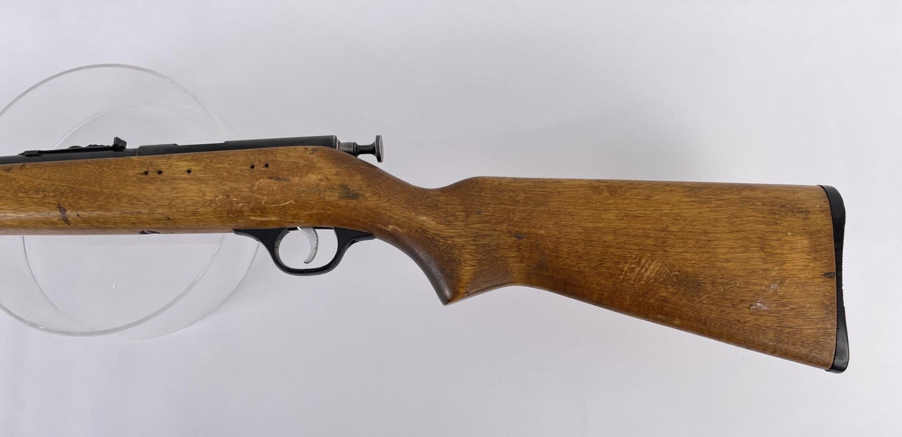 JC Higgins Model 103.18 .22 LR Rifle