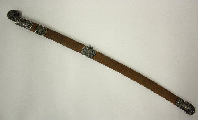 Russian Cossack Shashka sword