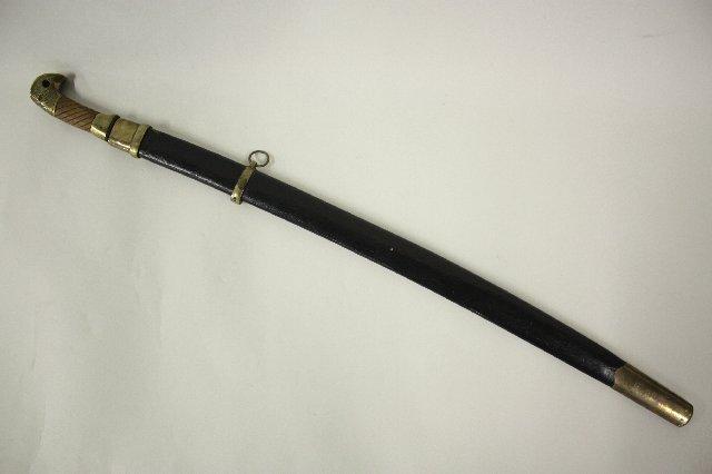 Russian Soviet CCCP Cossack sword