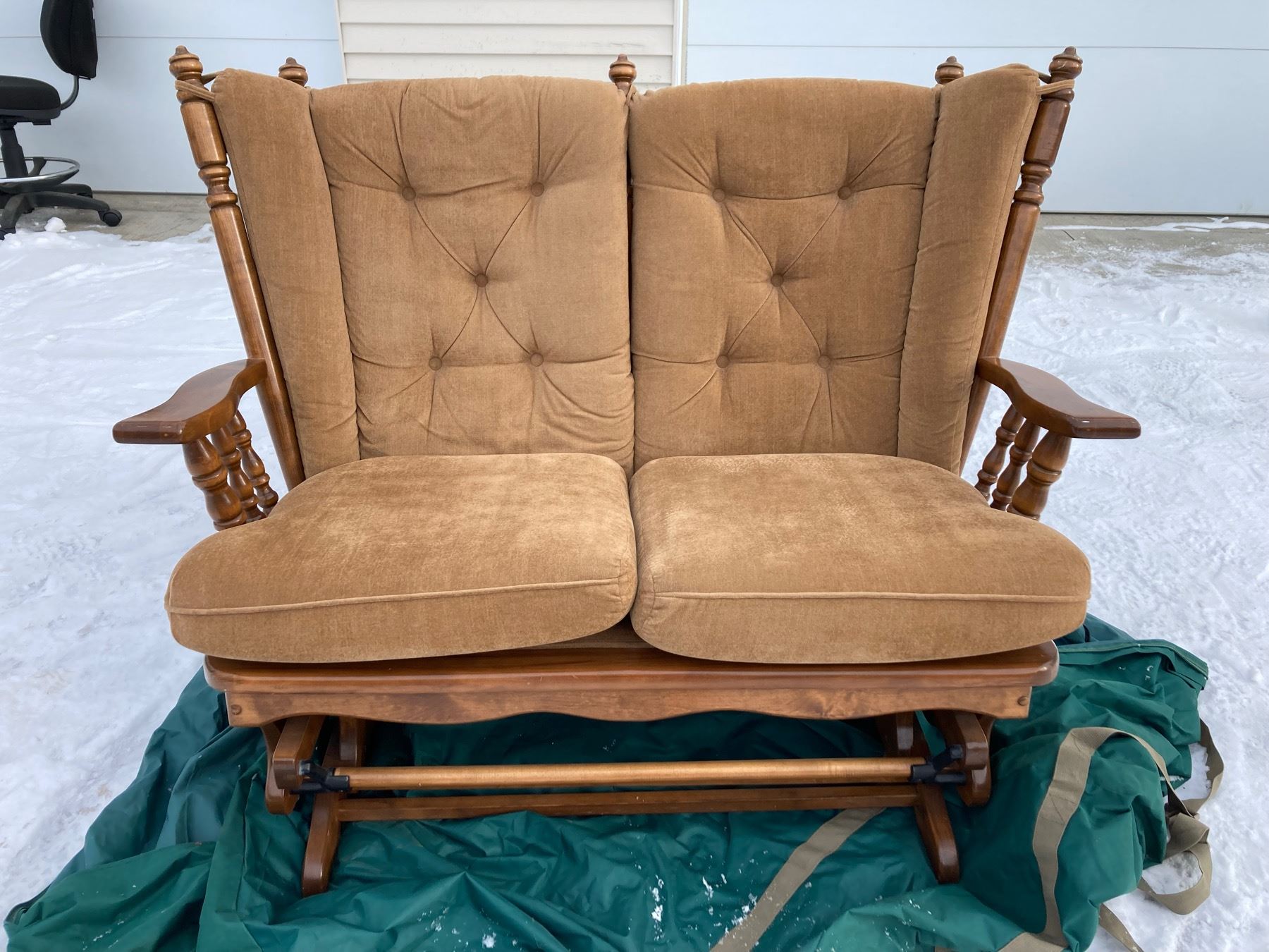 PLATFORM DOUBLE ROCKER - Cornerbids