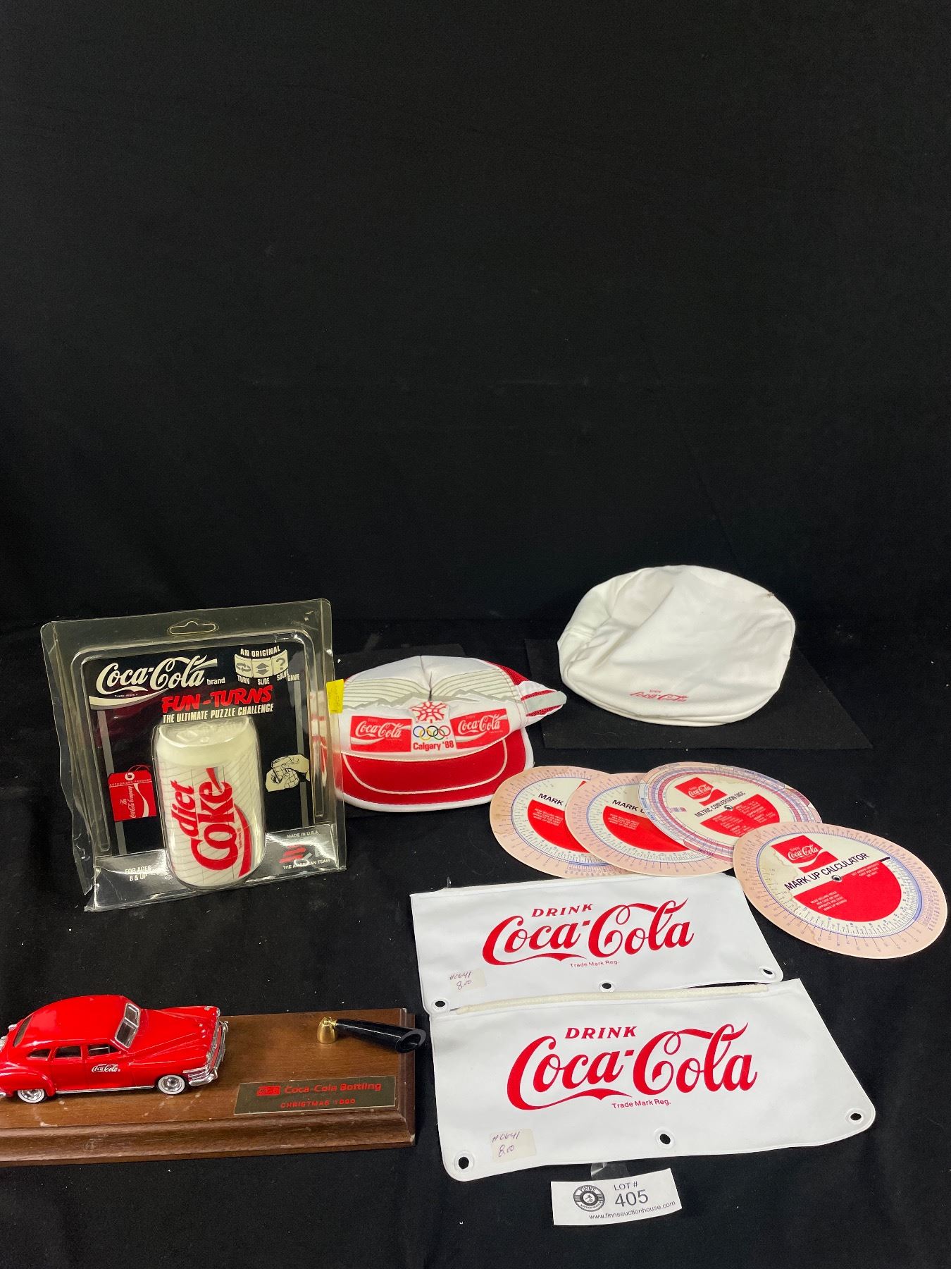 Vintage Collectible Coco Cola Lot