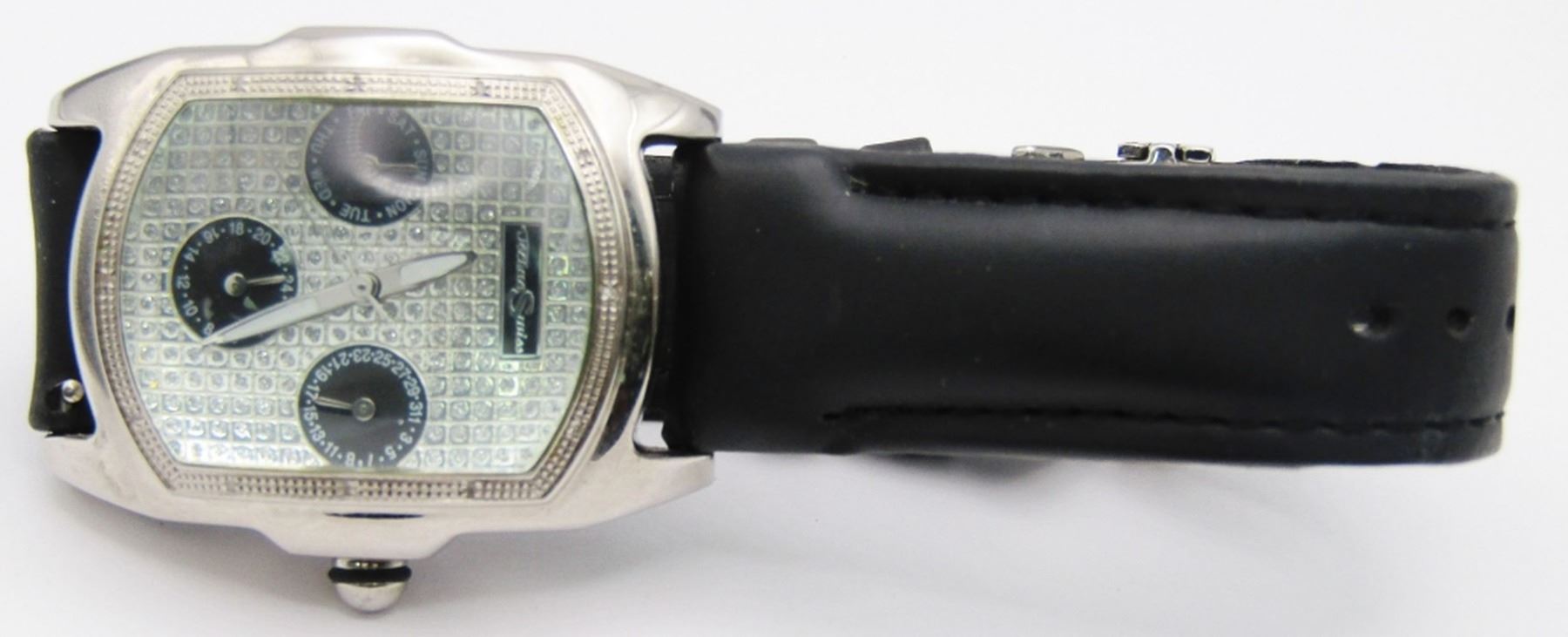 Techno Swiss Chronograph Watch
