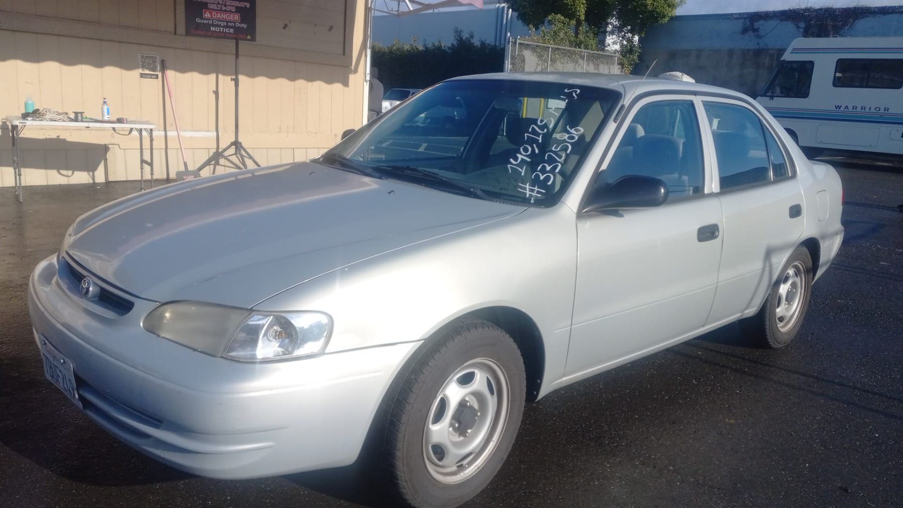 2000 Toyota Corolla VE