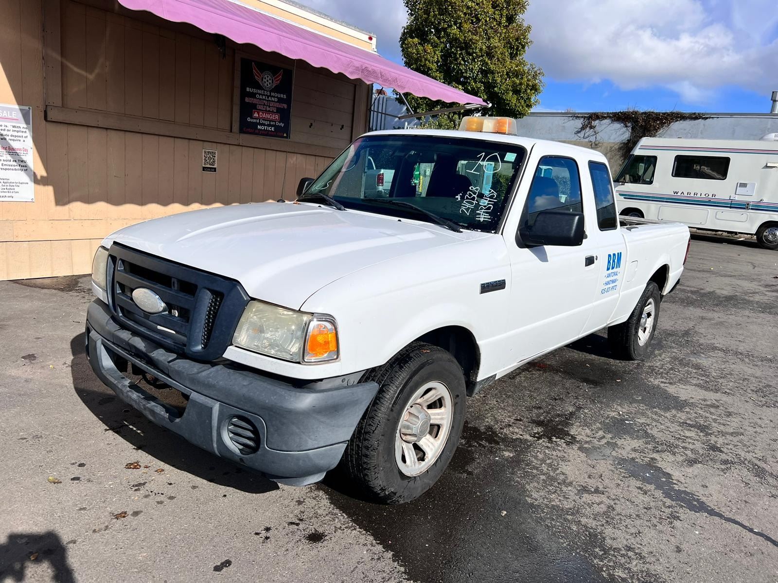 2008 Ford Ranger XL