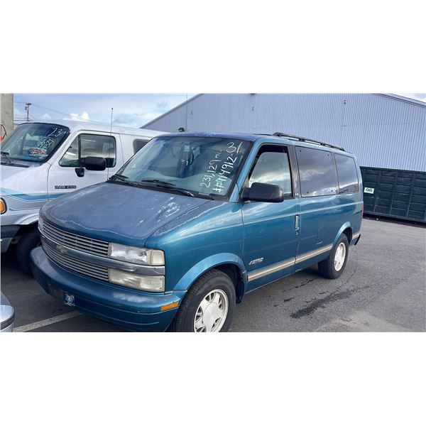 1996 Chevrolet Astro