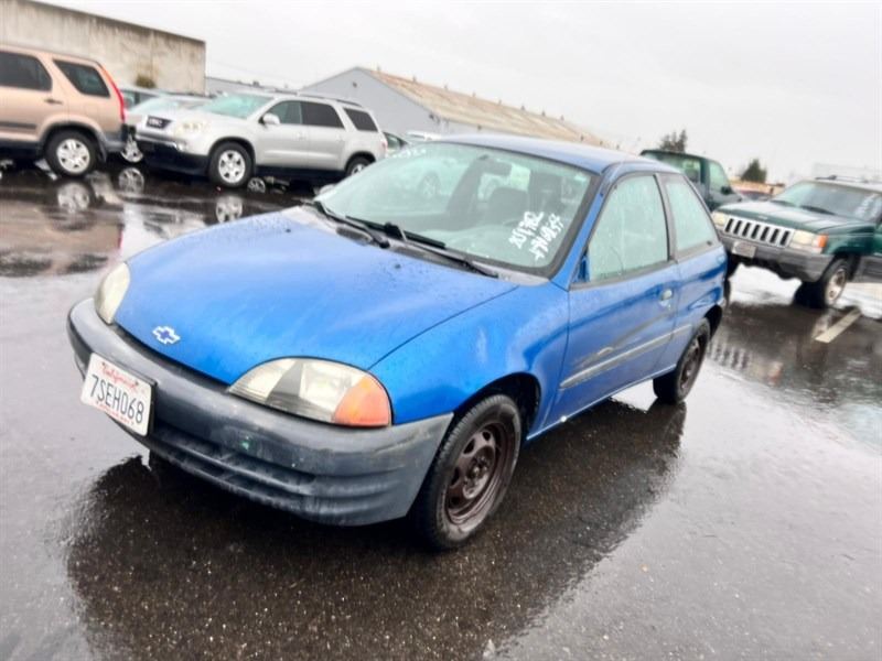 2000 Chevrolet Metro