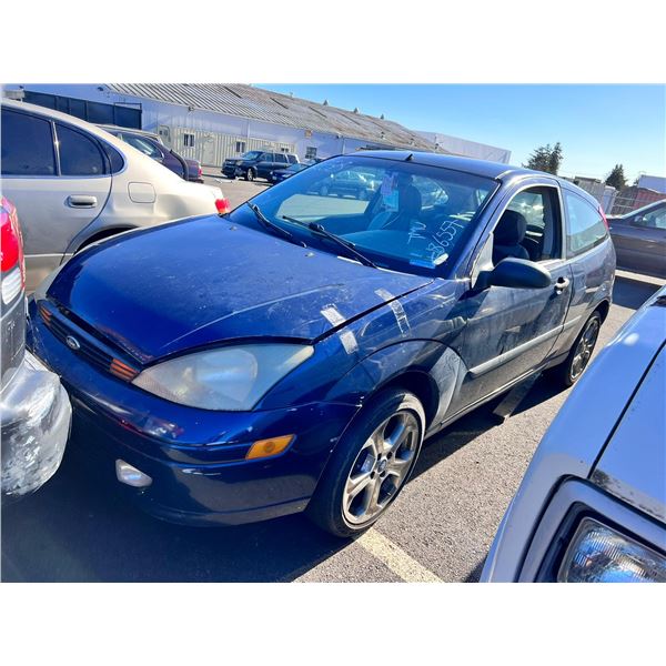 2003 Ford Focus ZX3