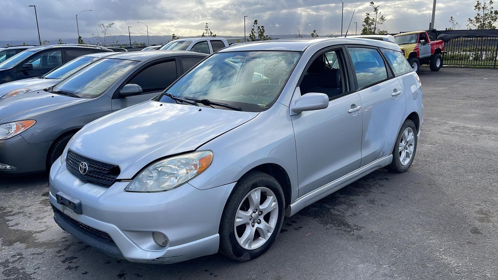 2006 Toyota Matrix