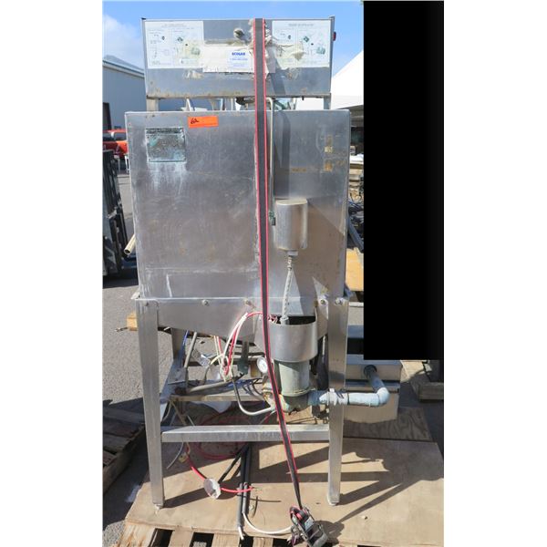 Ecolab Rykoff Sexton Commercial Dish Washing Machine Oahu Auctions
