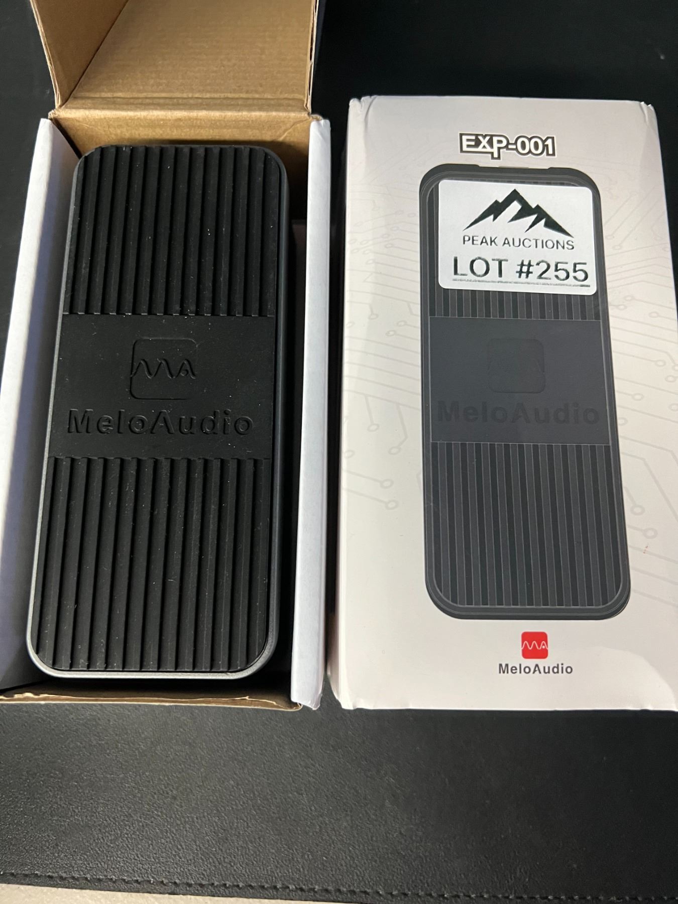 Lot of 1 MeloAudio EXP-001 Guitar Effects Pedal